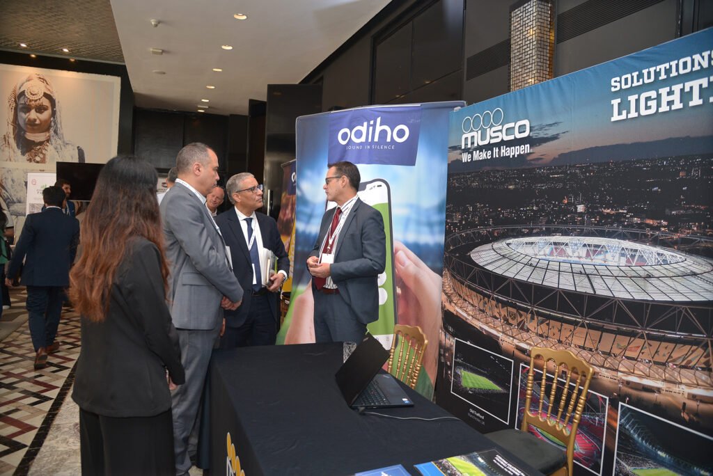 Home - Sports Infra Summit